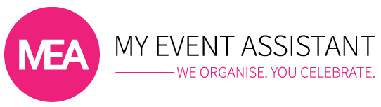 My Event Assistant – We organise. You Celebrate.